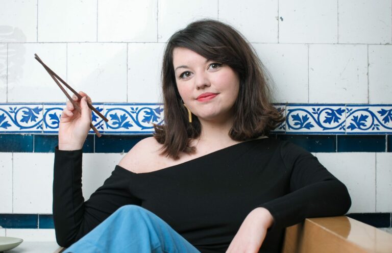 Interview: TV chef Julie Lin on why army-style kitchens are off the menu