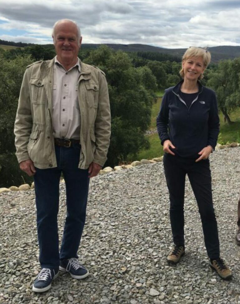 Sally Magnusson brings to life the untold stories of the Highland ...