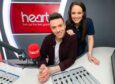 Heart breakfast's Jennifer Reoch is taking tips from Lorraine Kelly
