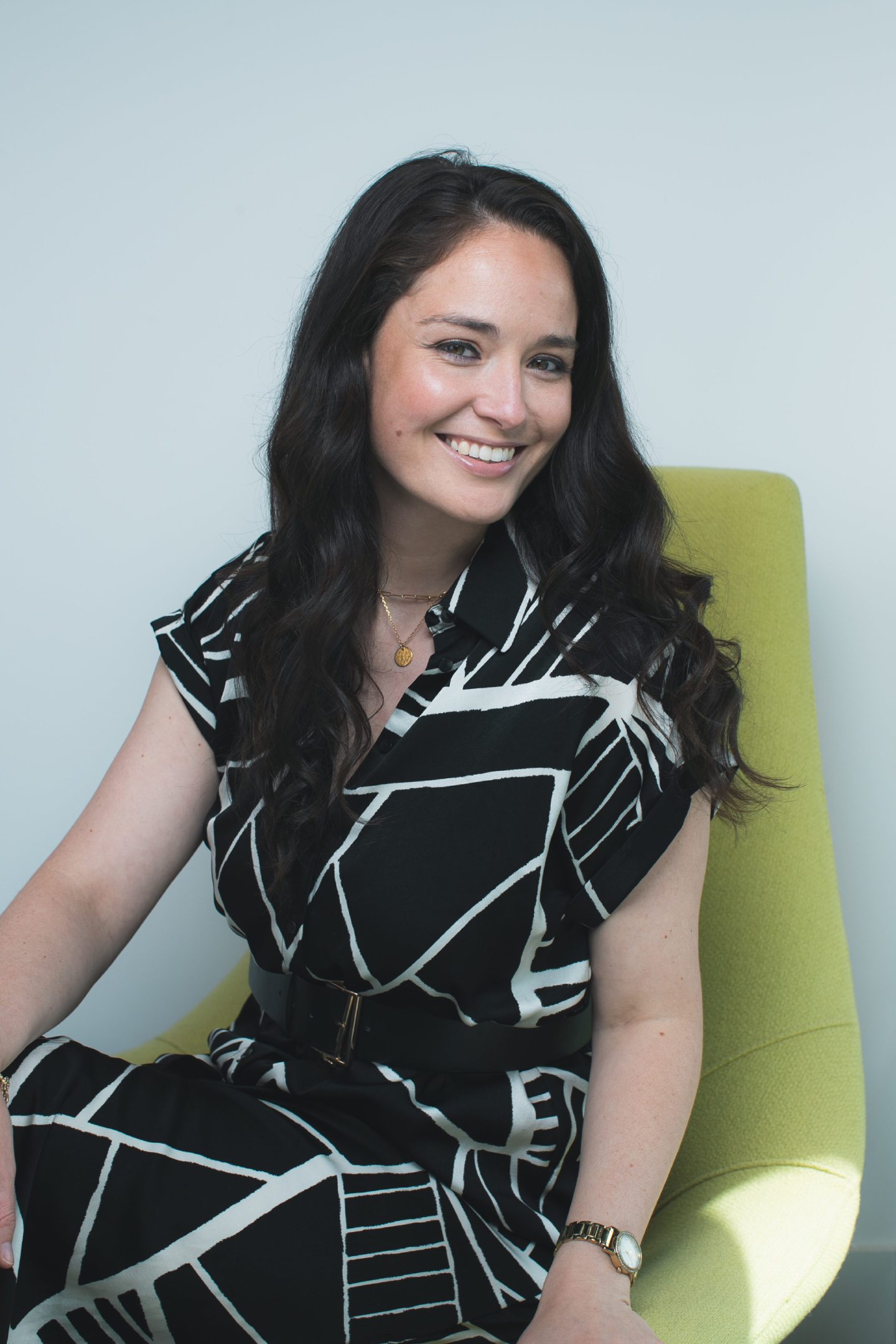 Heart breakfast's Jennifer Reoch is taking tips from Lorraine Kelly