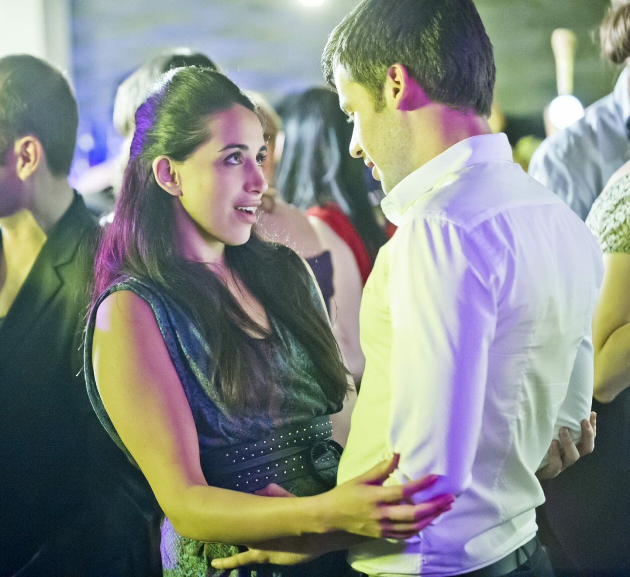 Nalini Chetty: I was a weird kid until my first play. Then all the cool ...