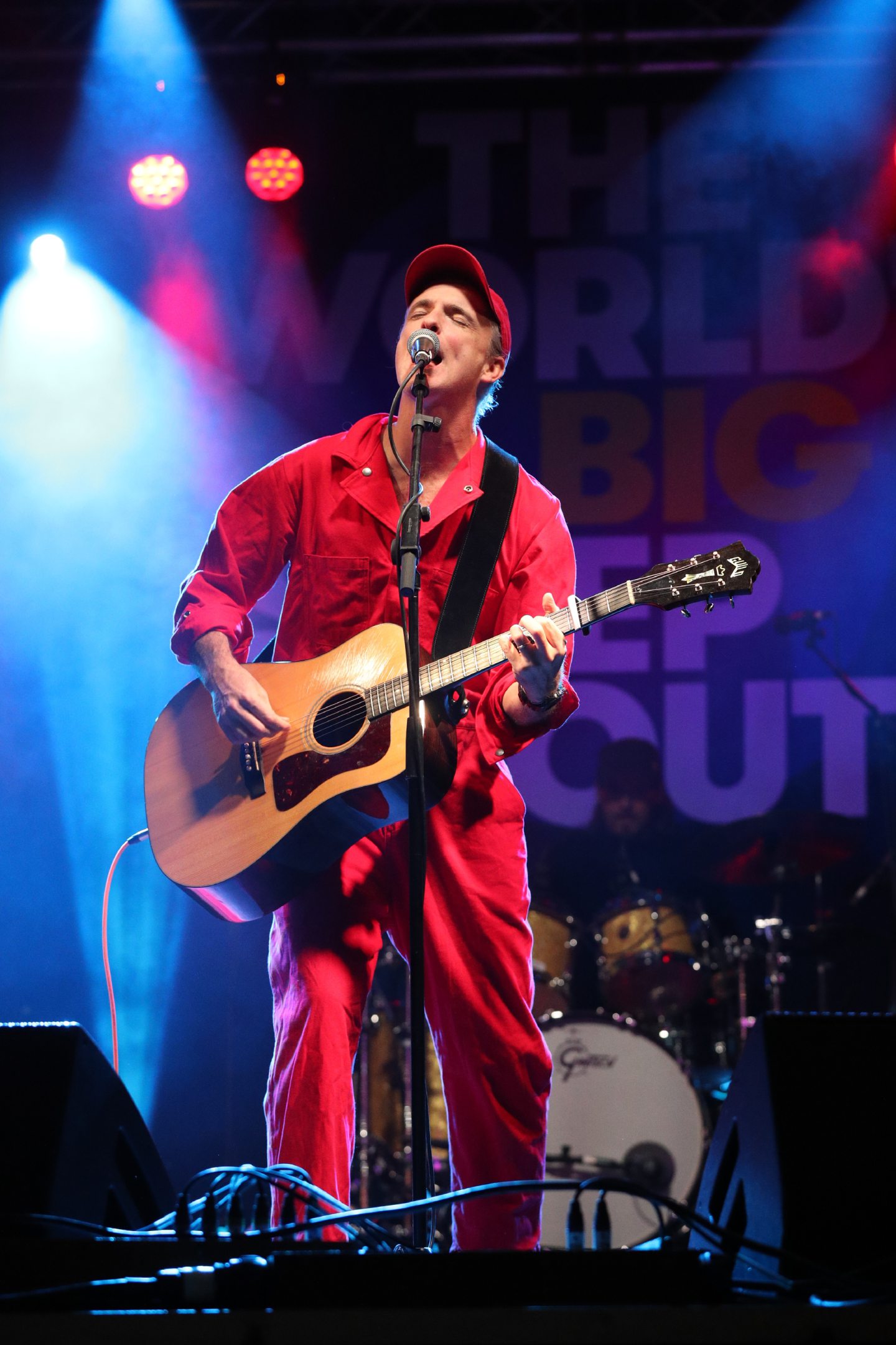 Travis frontman Fran Healy on turning 50, his band's brotherhood, and ...