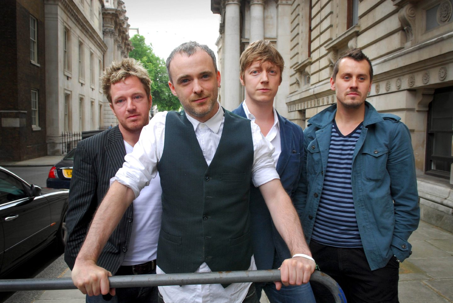 Travis frontman Fran Healy on turning 50, his band's brotherhood, and ...