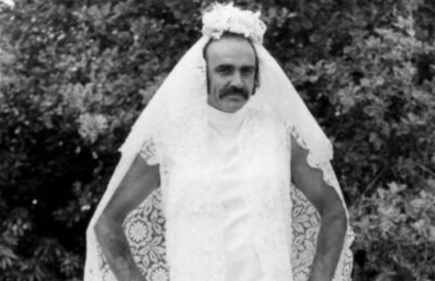 jD Shapiro on Sean Connery drag cameo axed by Men In Tights director ...
