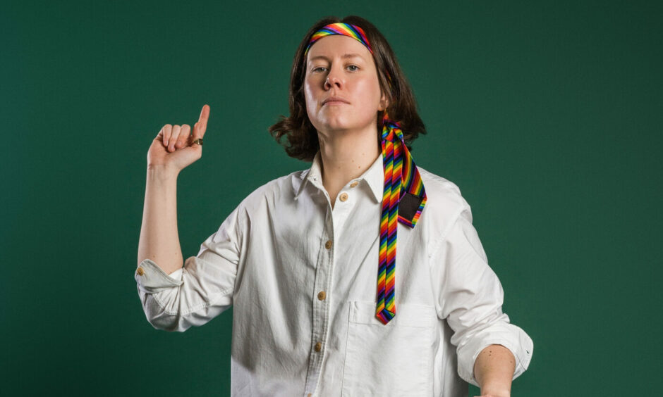 Edinburgh Fringe Q&A - Chloe Petts: 'I wanted to show that gender ...
