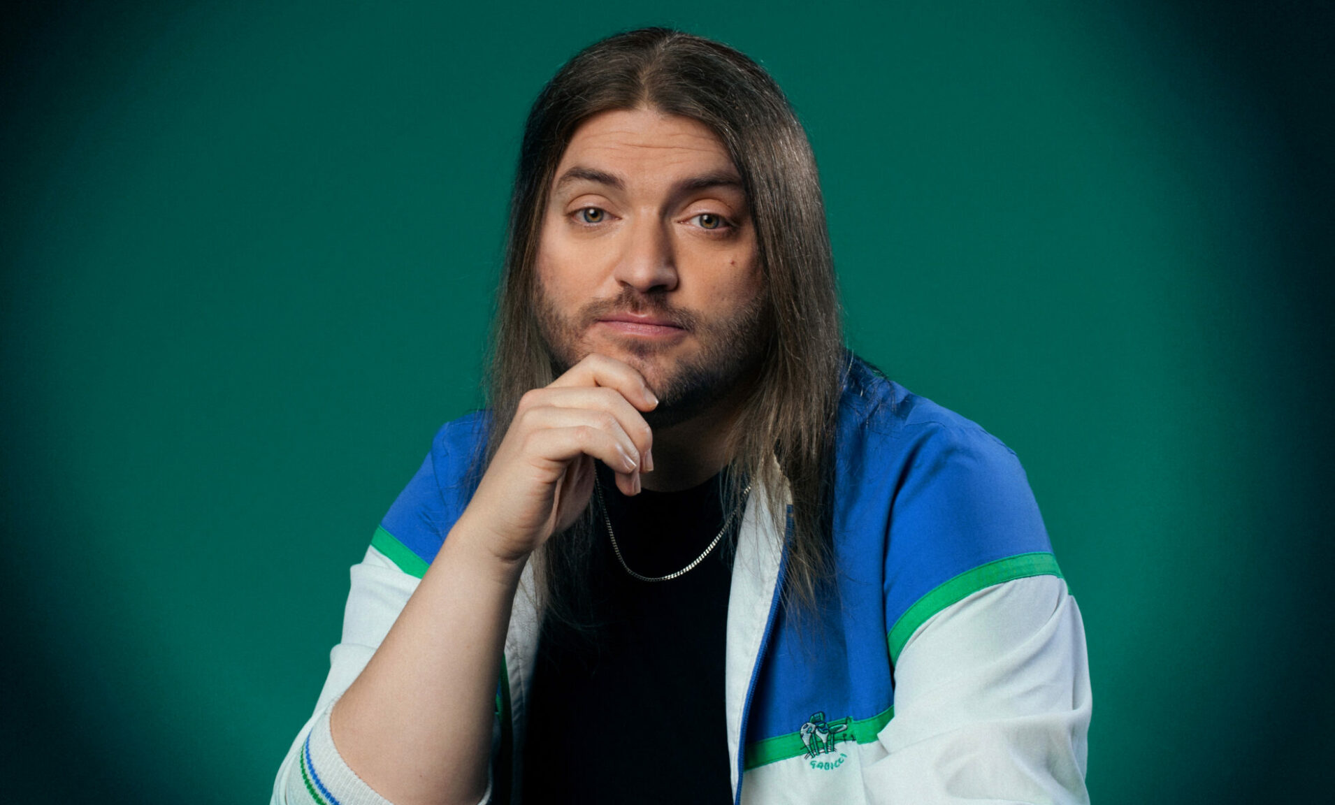 Liam Withnail on making a show out of his ulcerative colitis diagnosis