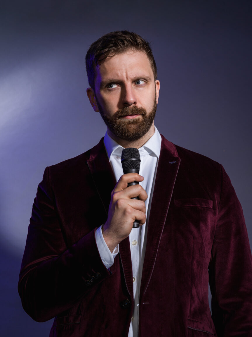 Edinburgh Fringe Q&A - Pierre Novellie