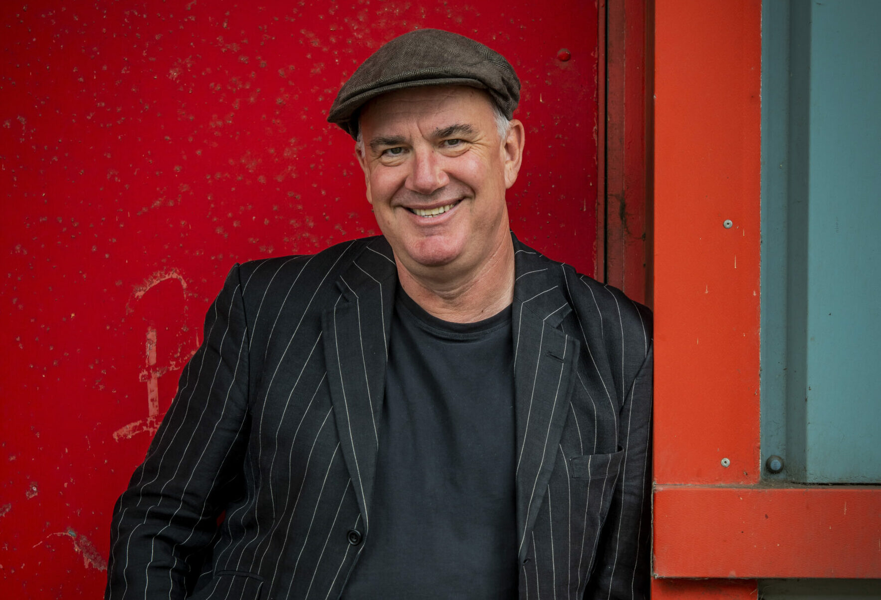 Jack Docherty on his David Bowie inspired Edinburgh Fringe show