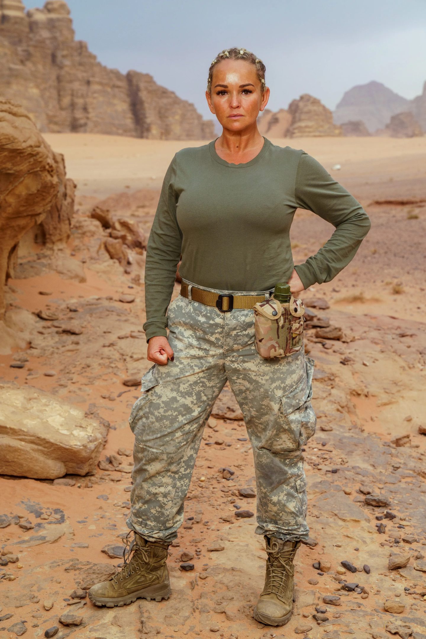 Greatest Days has given Jennifer Ellison back her passion for being on ...