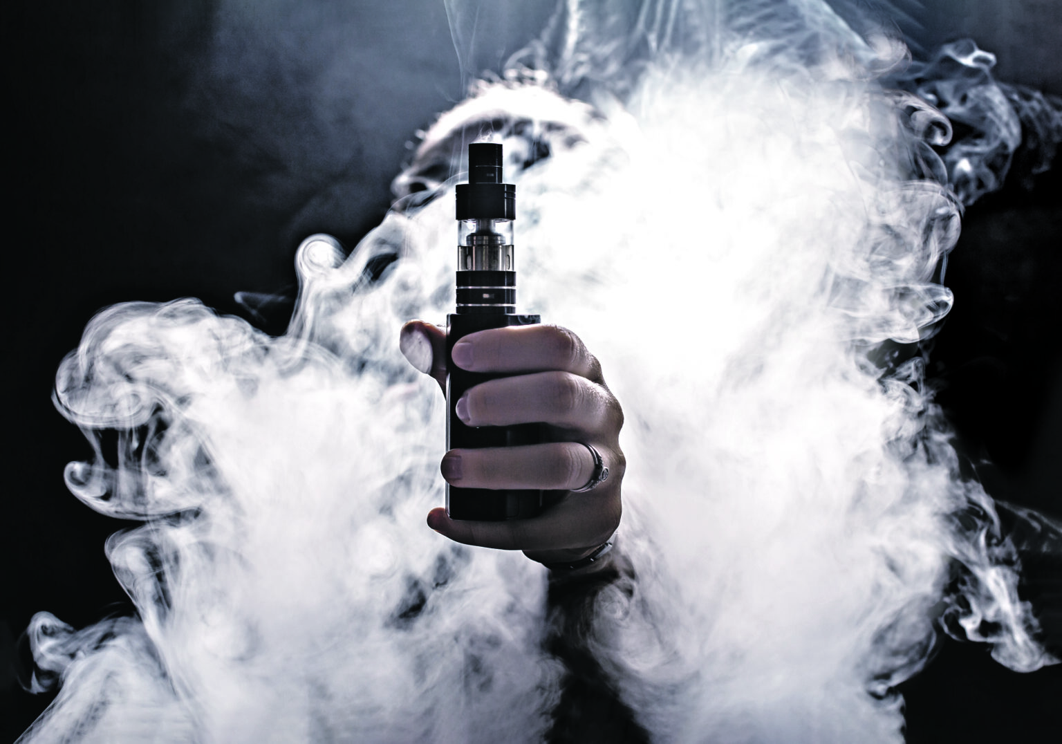 Vaping risks: Pregnant women warned of potential danger to unborn babies