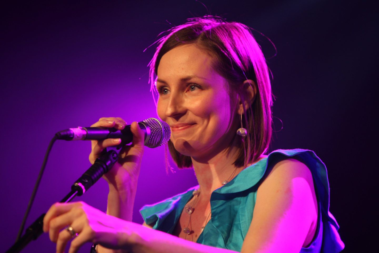 Interview: Folk singer Julie Fowlis on her love of Gaelic