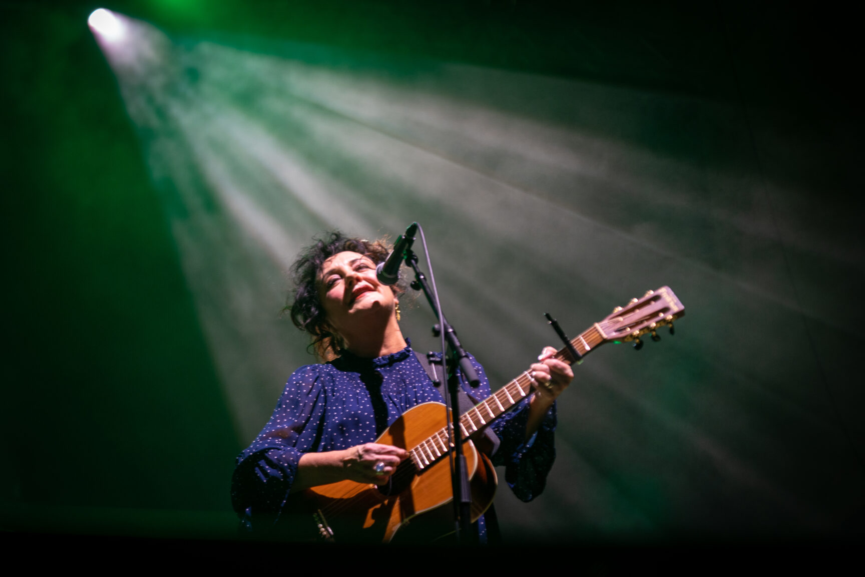 Deacon Blue star Lorraine McIntosh on the band's biggest tour in 30 years