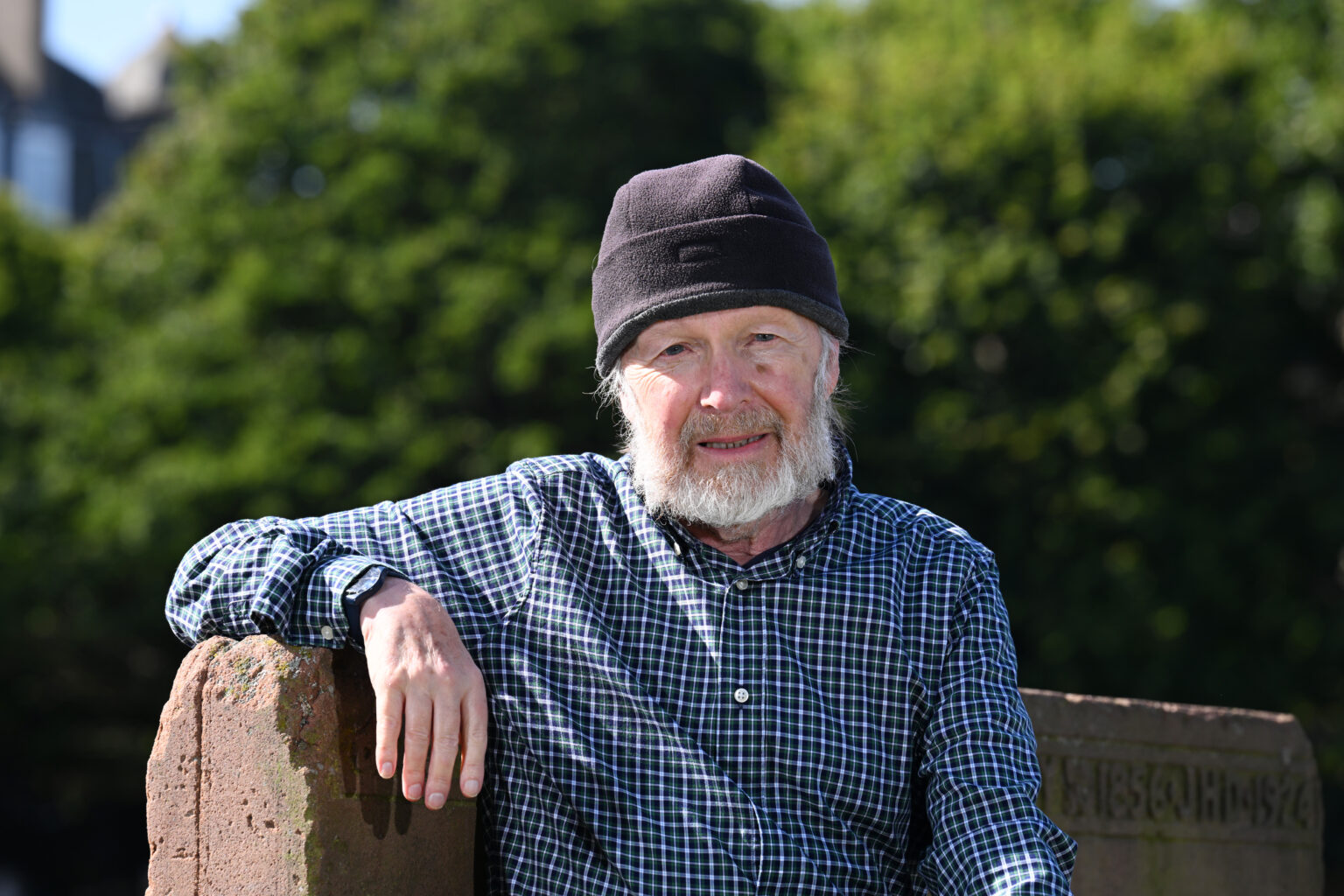 Expert on ageing reveals own Alzheimer’s diagnosis...and how he plans ...