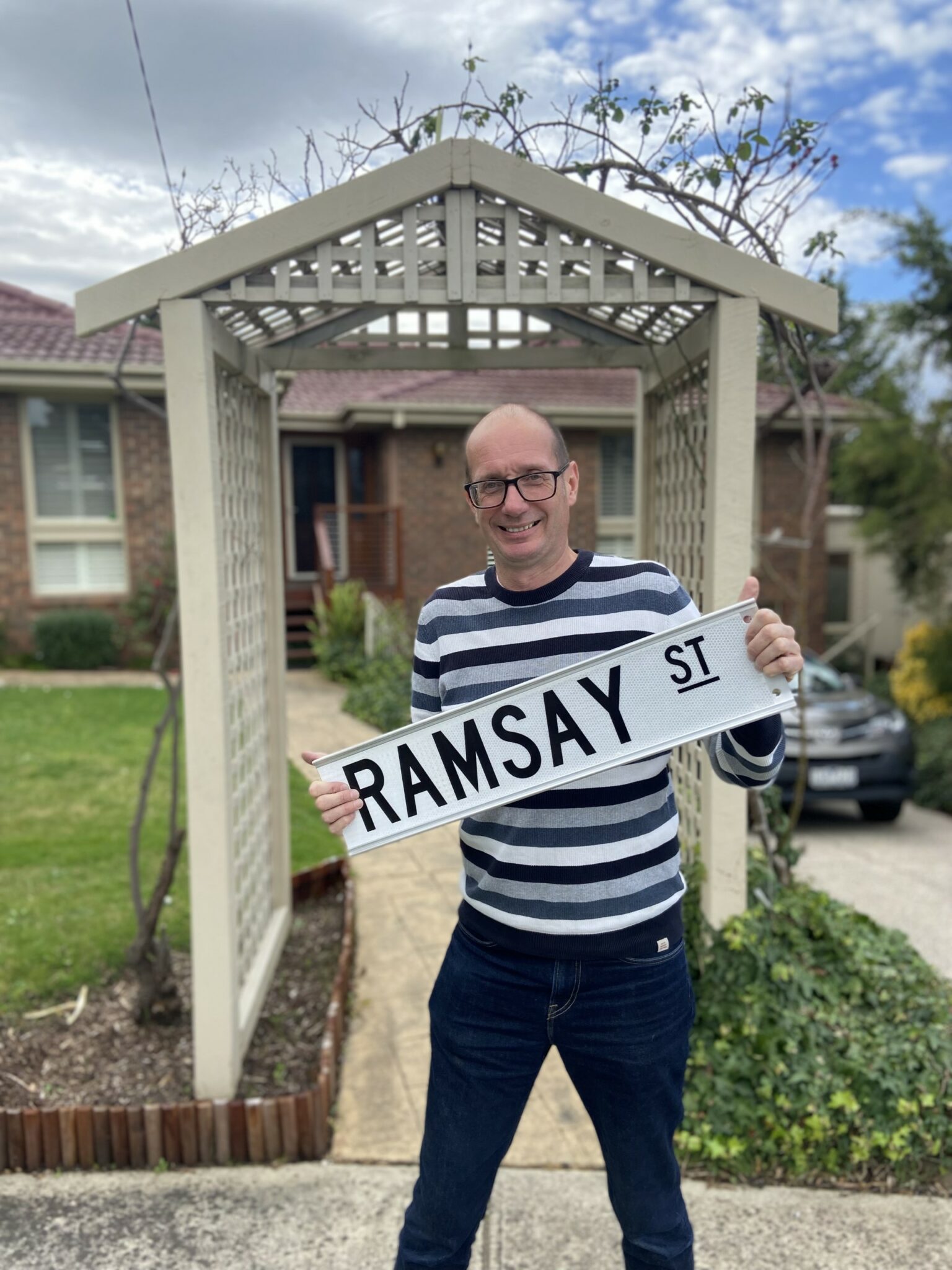 Neighbours: On set at Ramsay Street as iconic soap returns