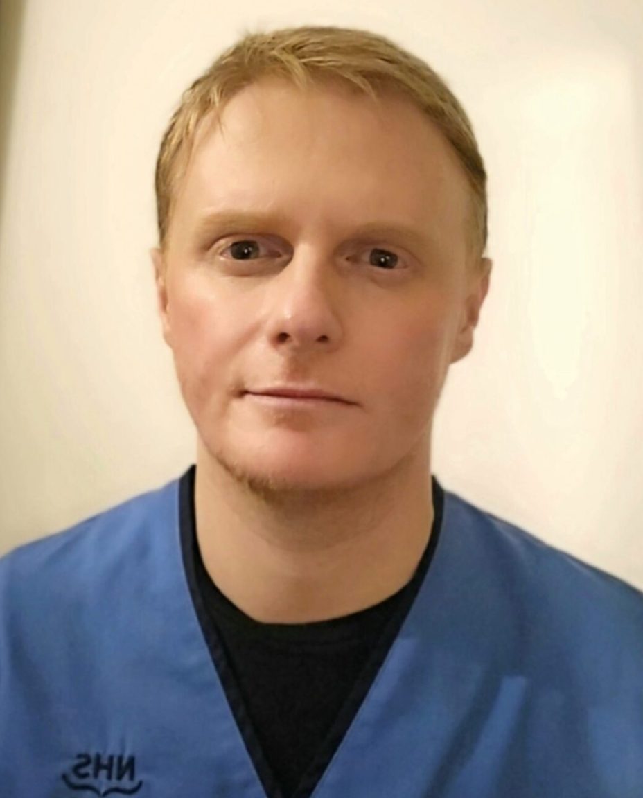 Nurse claims he has pleaded with NHS bosses to report patient’s death ...