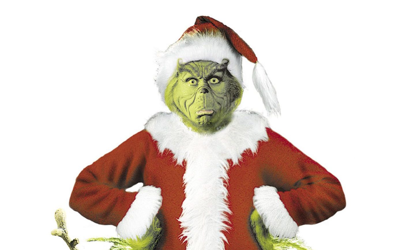 A no-glow zone after Grinch-like vandal cuts festive lights in Dunblane