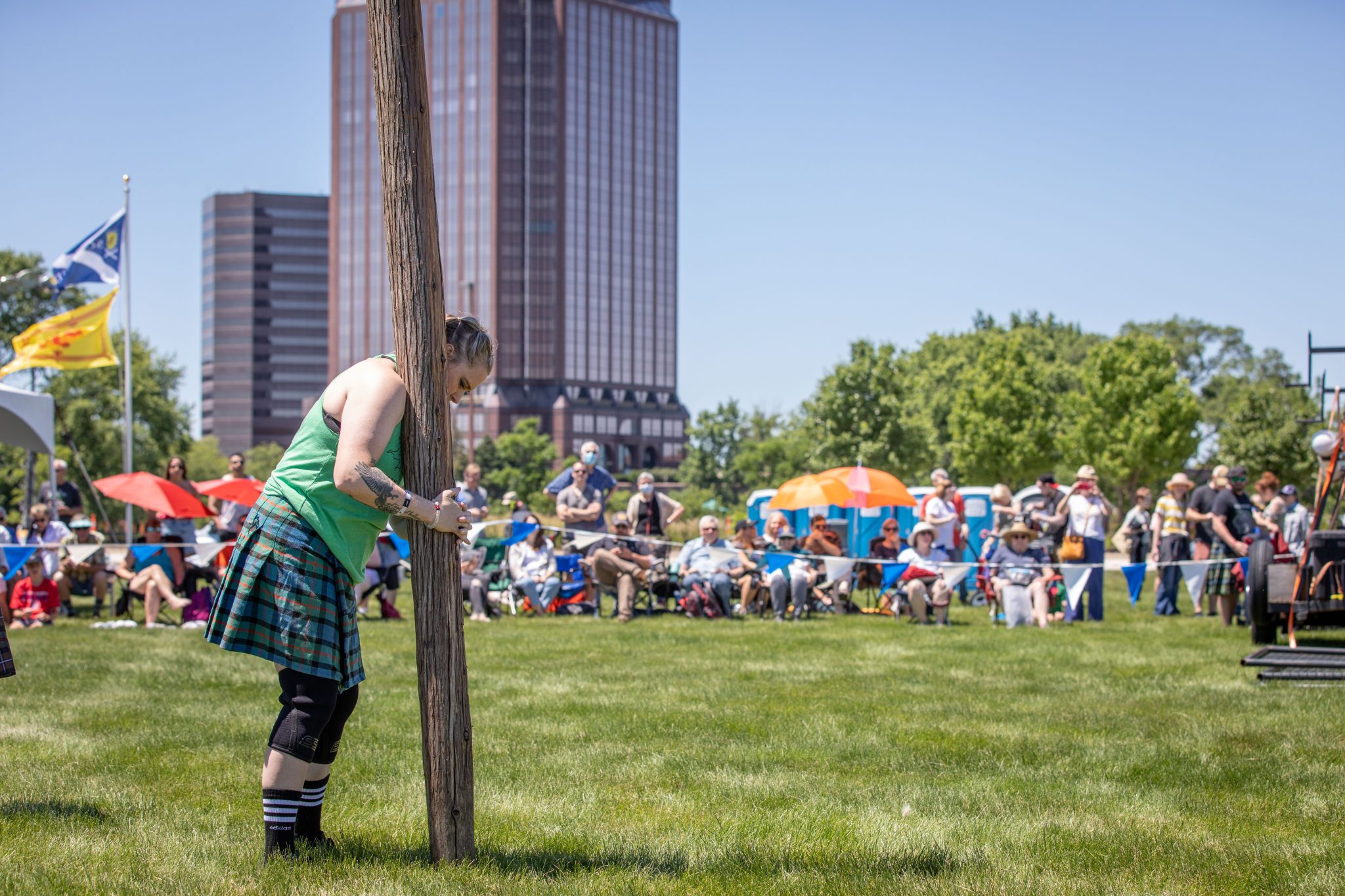 Chicago Scots charity draws on Scottish values for care in the US