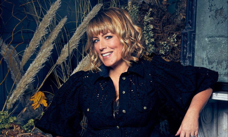 Fay Ripley on Finders Keepers and returning to the stage