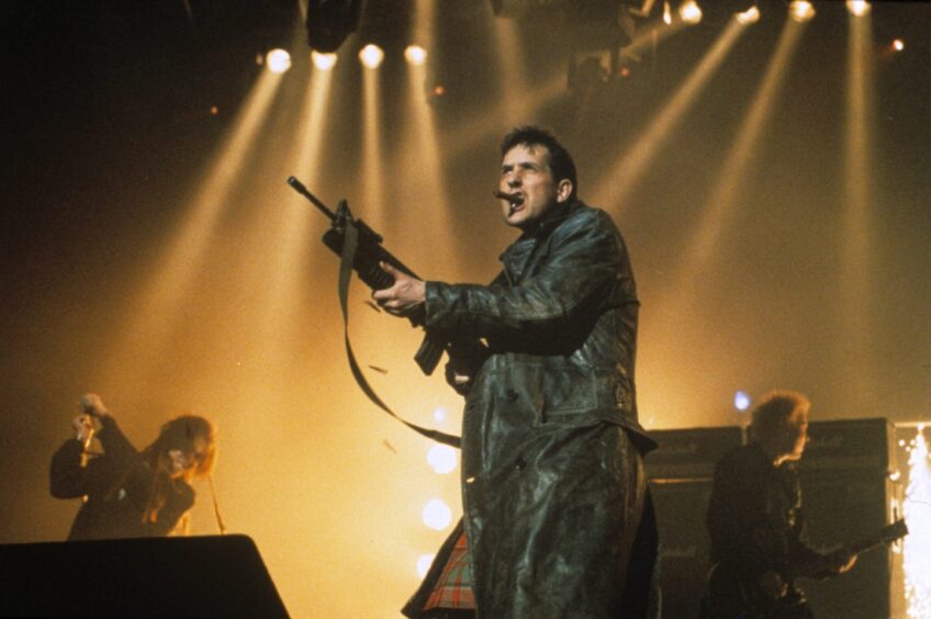 Wanda Dee slams KLF duo 30 years after burning of £1m on Jura