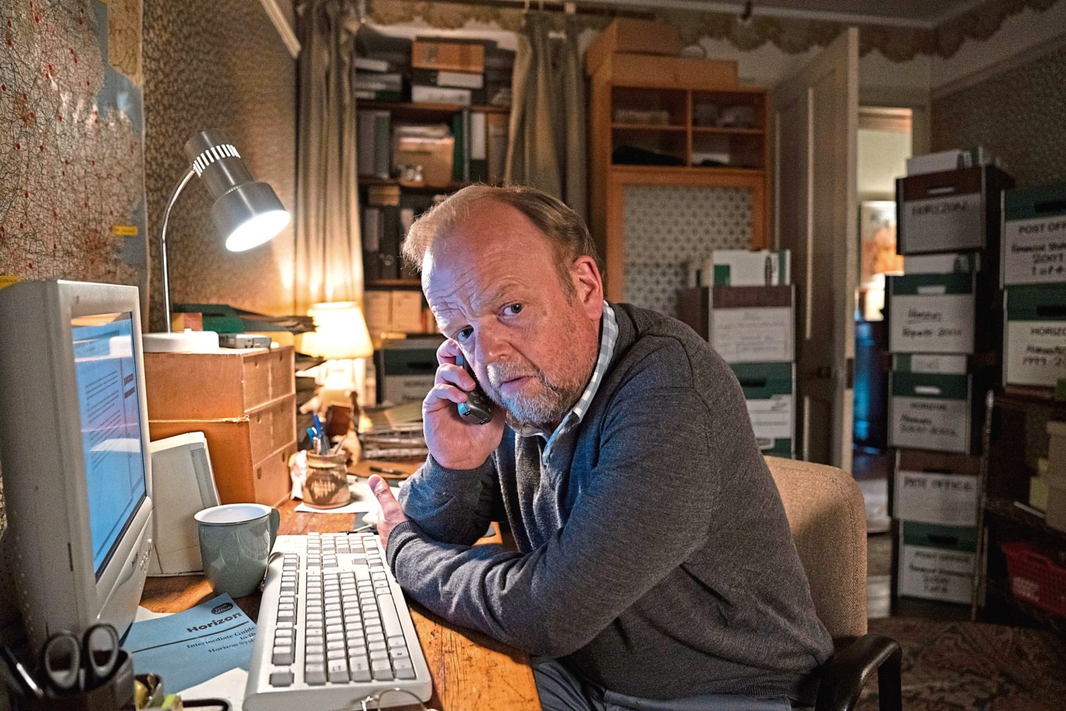 ‘Our struggle for justice goes on after Post Office forced us to pay £ ...