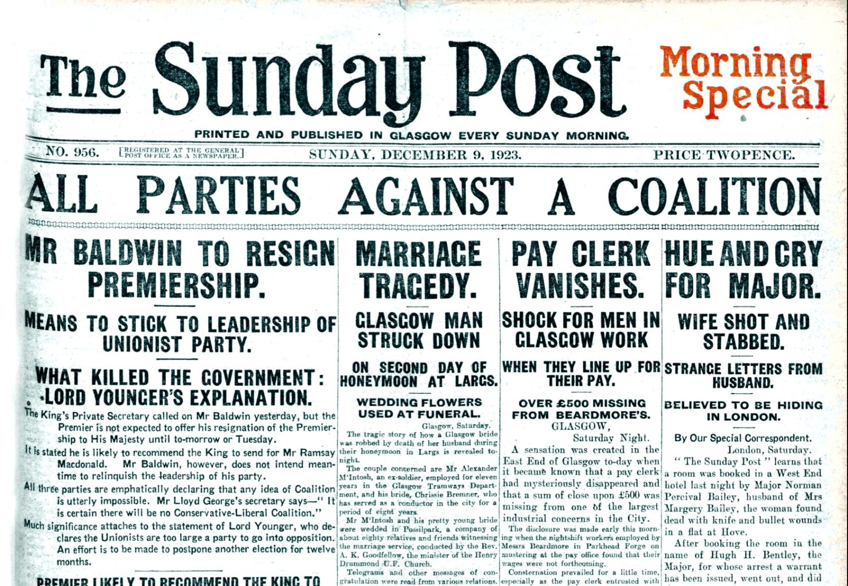 100 years from first Labour government, is Starmer ready for power?