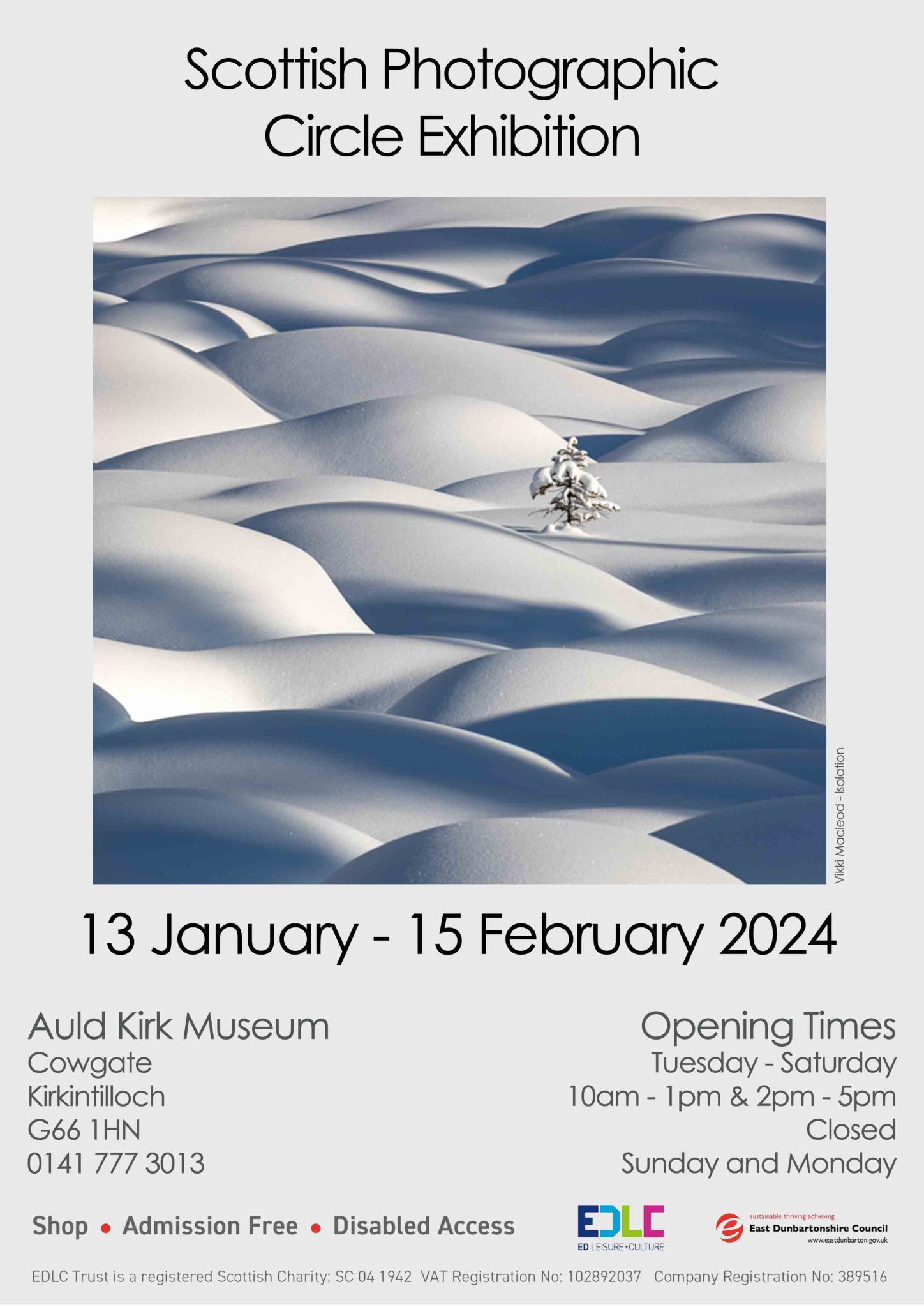 Almost 120 years on, Scottish Photographic Circle ethos remains the same