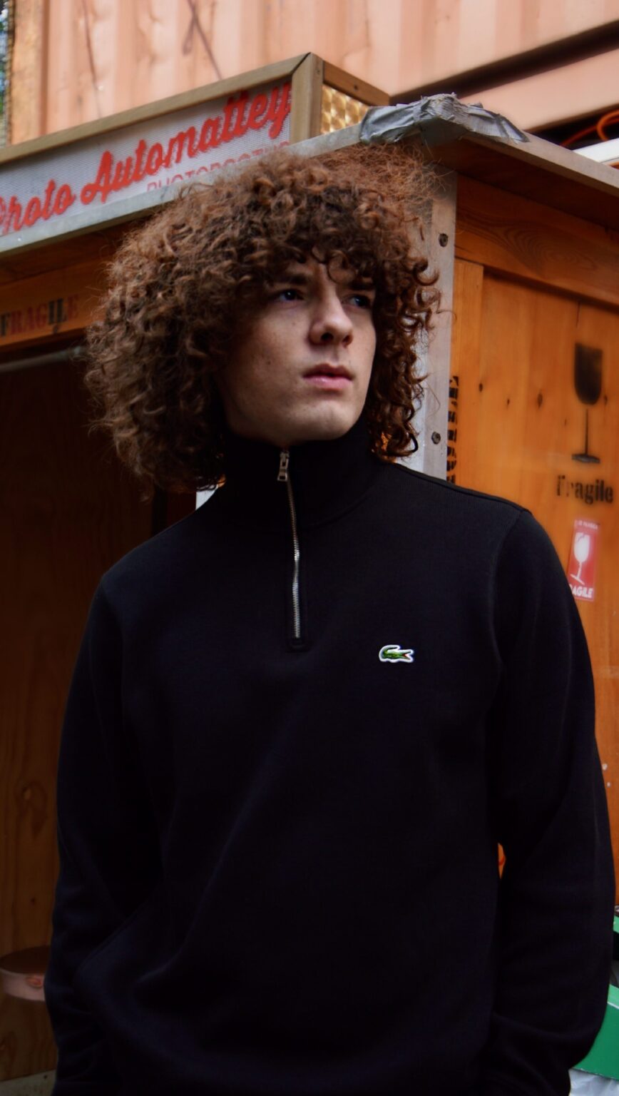 Dylan John Thomas on debut album, Barrowlands shows and foster care