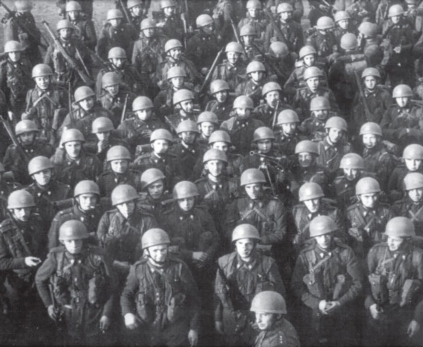 From Soviet Gulag to Scotland: Charting a teenage soldier’s journey