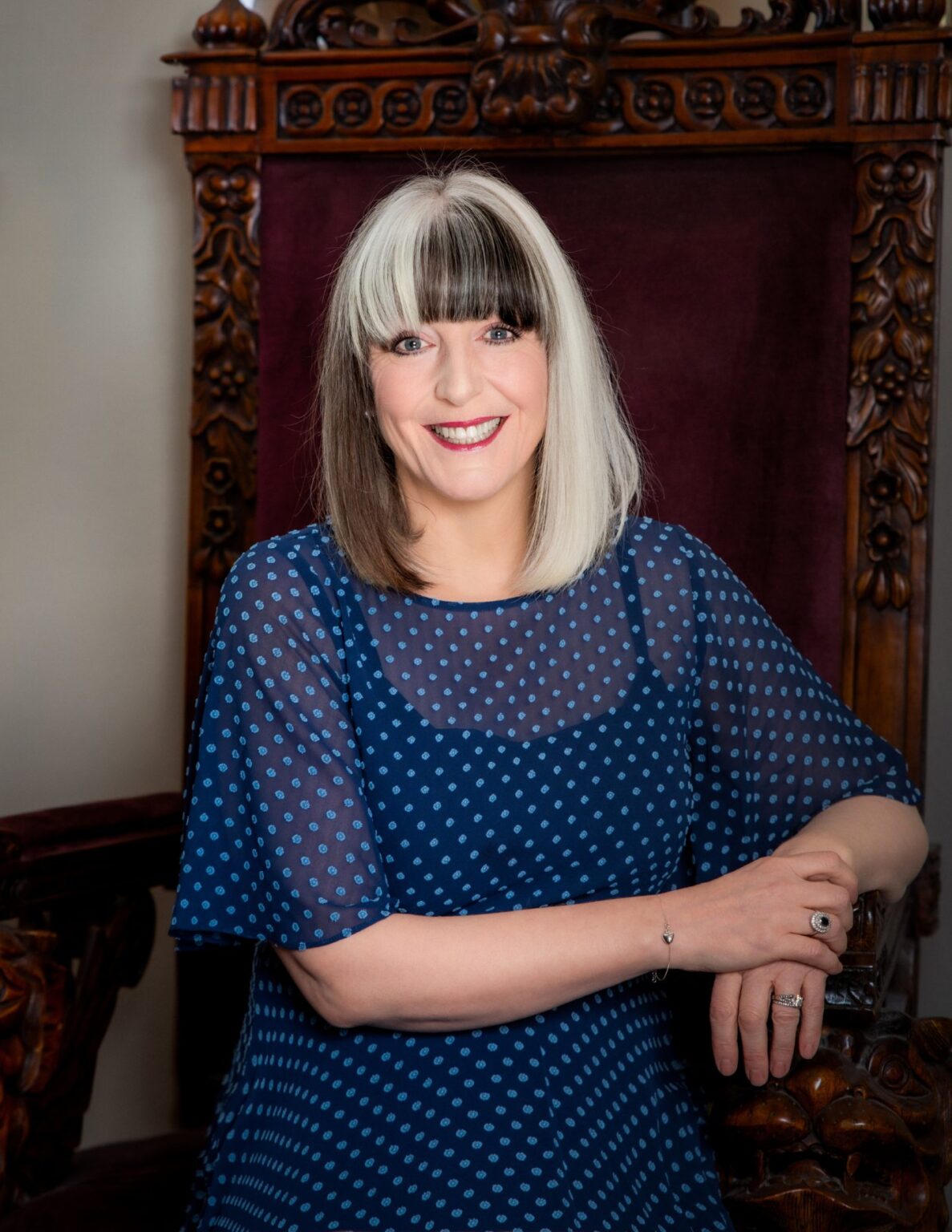 INTERVIEW: Yvette Fielding on making career out of ghost hunting