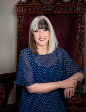 INTERVIEW: Yvette Fielding on making career out of ghost hunting