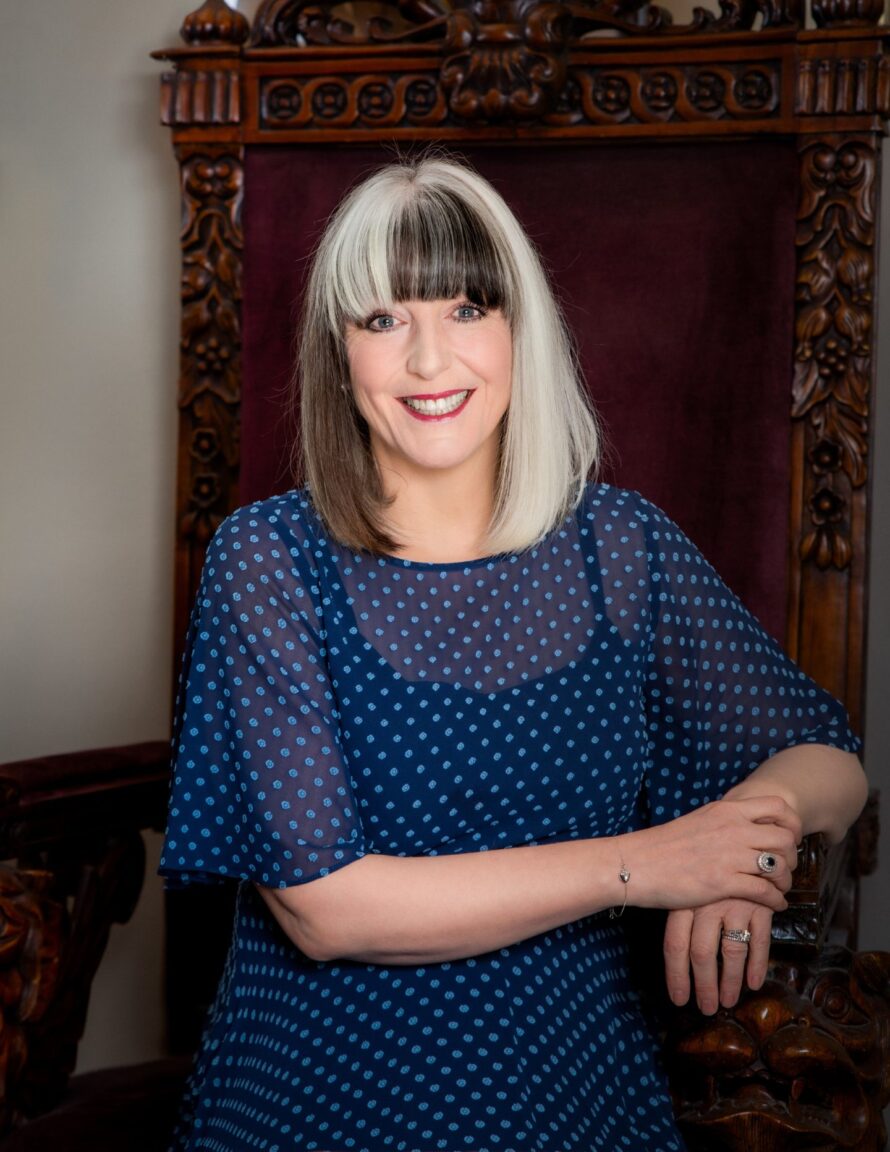 INTERVIEW: Yvette Fielding on making career out of ghost hunting