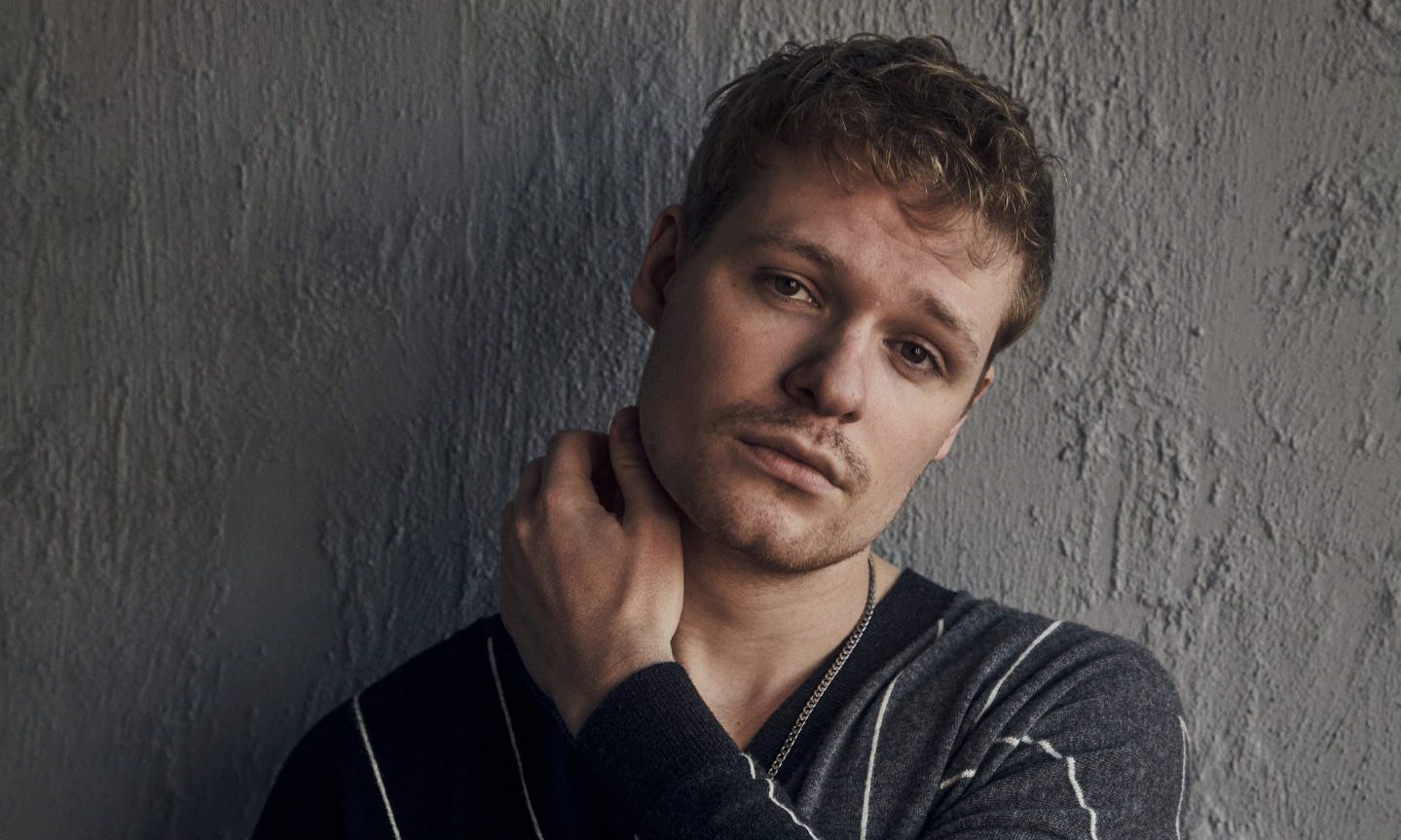 Scots actor Solly McLeod on rapid rise with Viggo Mortensen