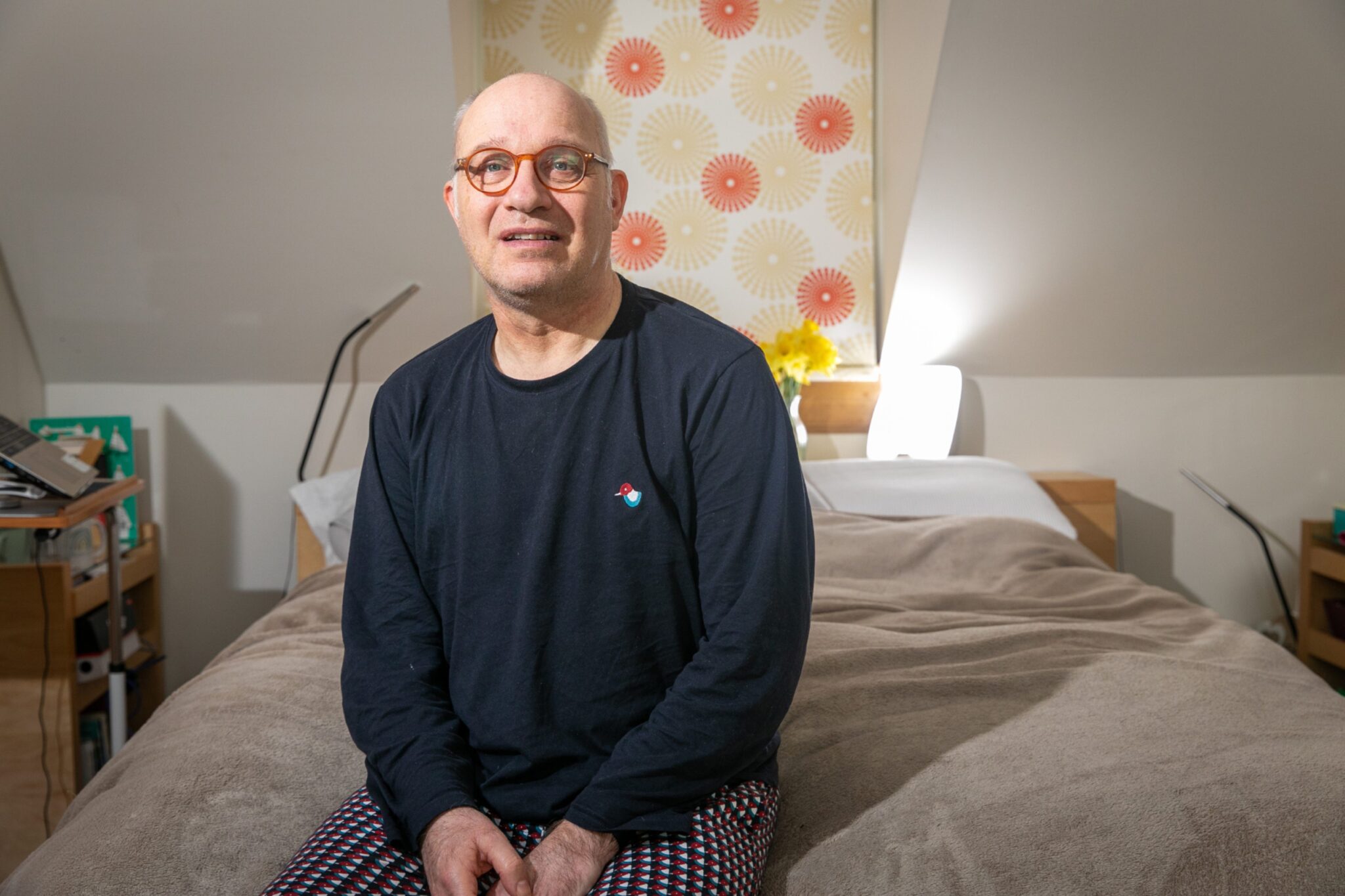 Patients living with ME feel 'abandoned over lack of support’