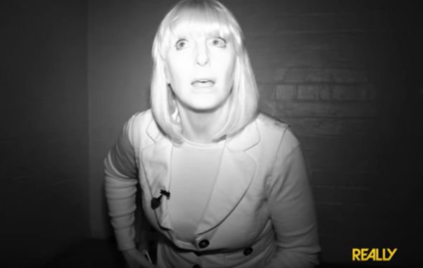 INTERVIEW: Yvette Fielding on making career out of ghost hunting