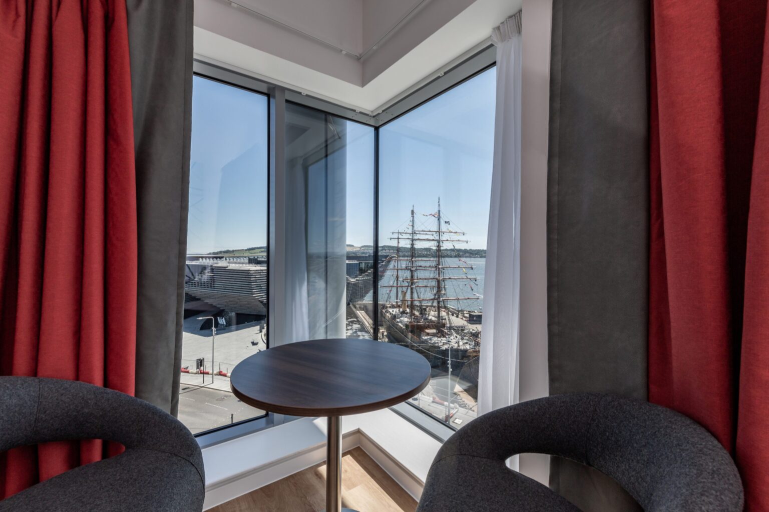 Travel: Sleeperz hotel is perfect spot to discover Dundee's delights