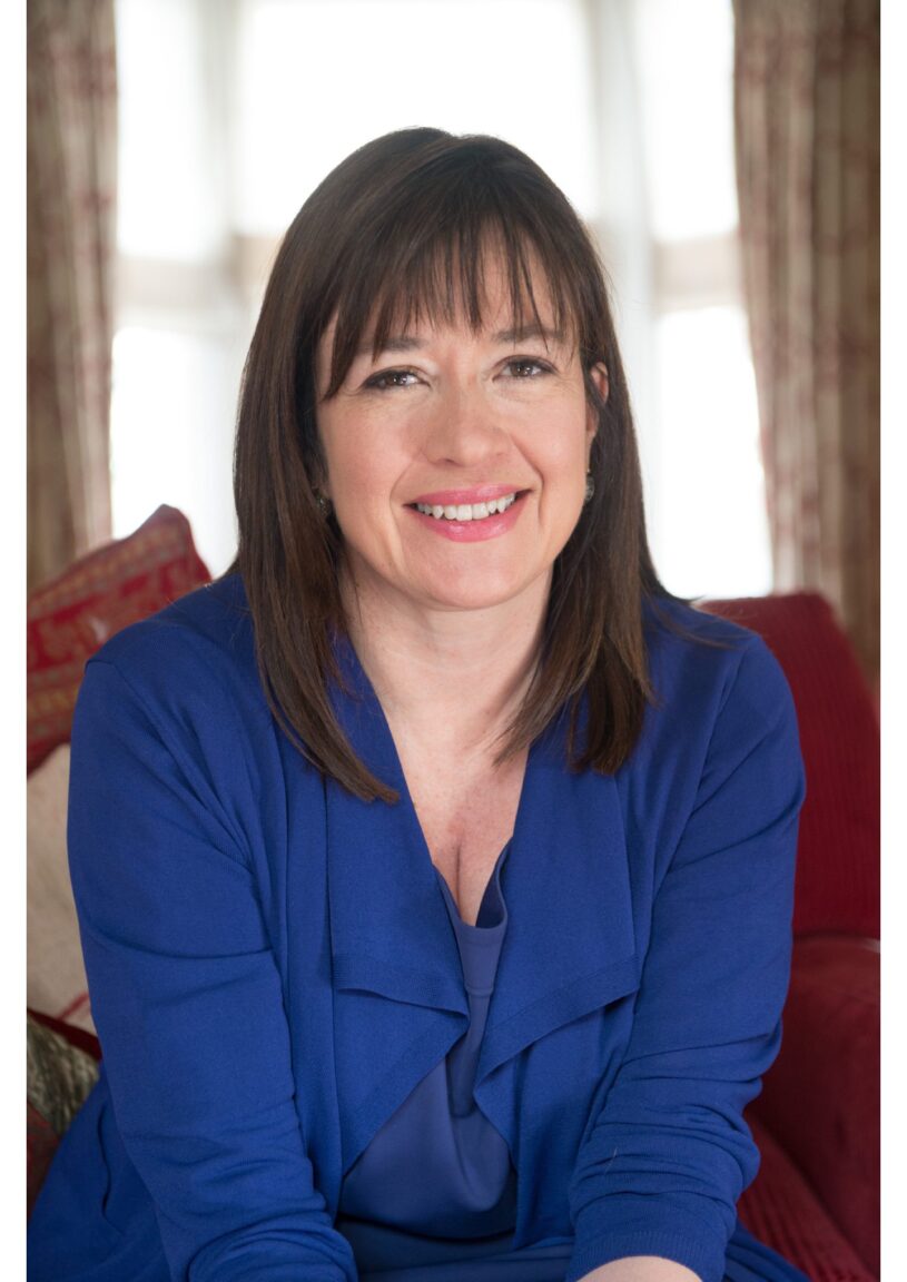 Interview: Grand Designs creator, author and TV executive Daisy Goodwin