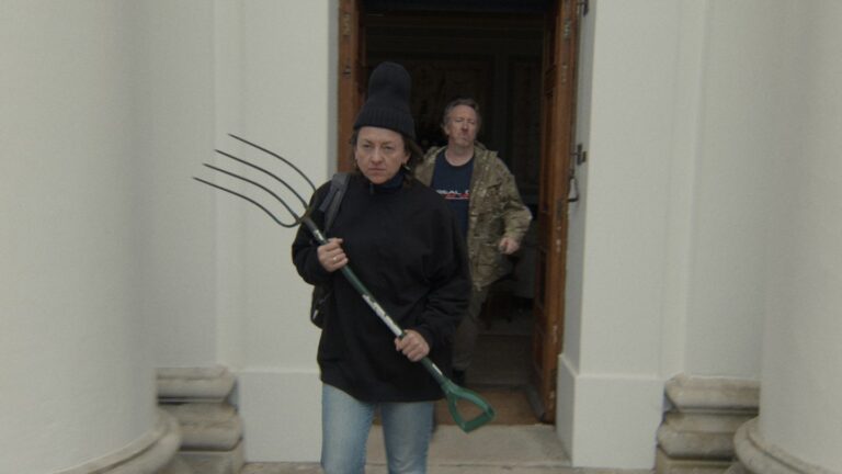 This is England's Jo Hartley on new role in Swede Caroline