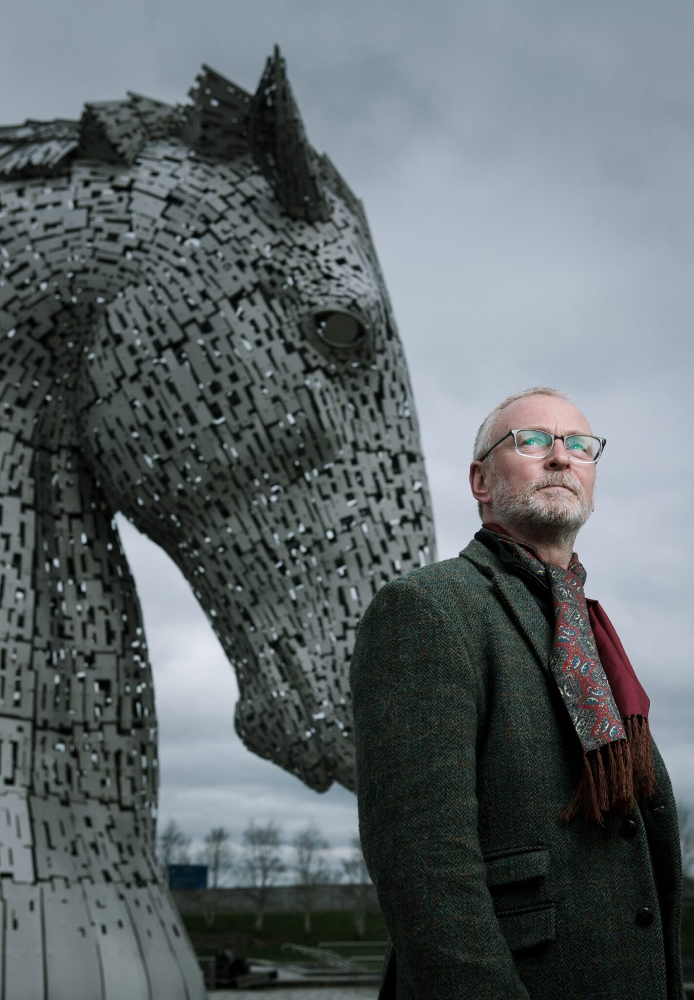 The Kelpies: Sculptor on the 10th anniversary of Falkirk artwork