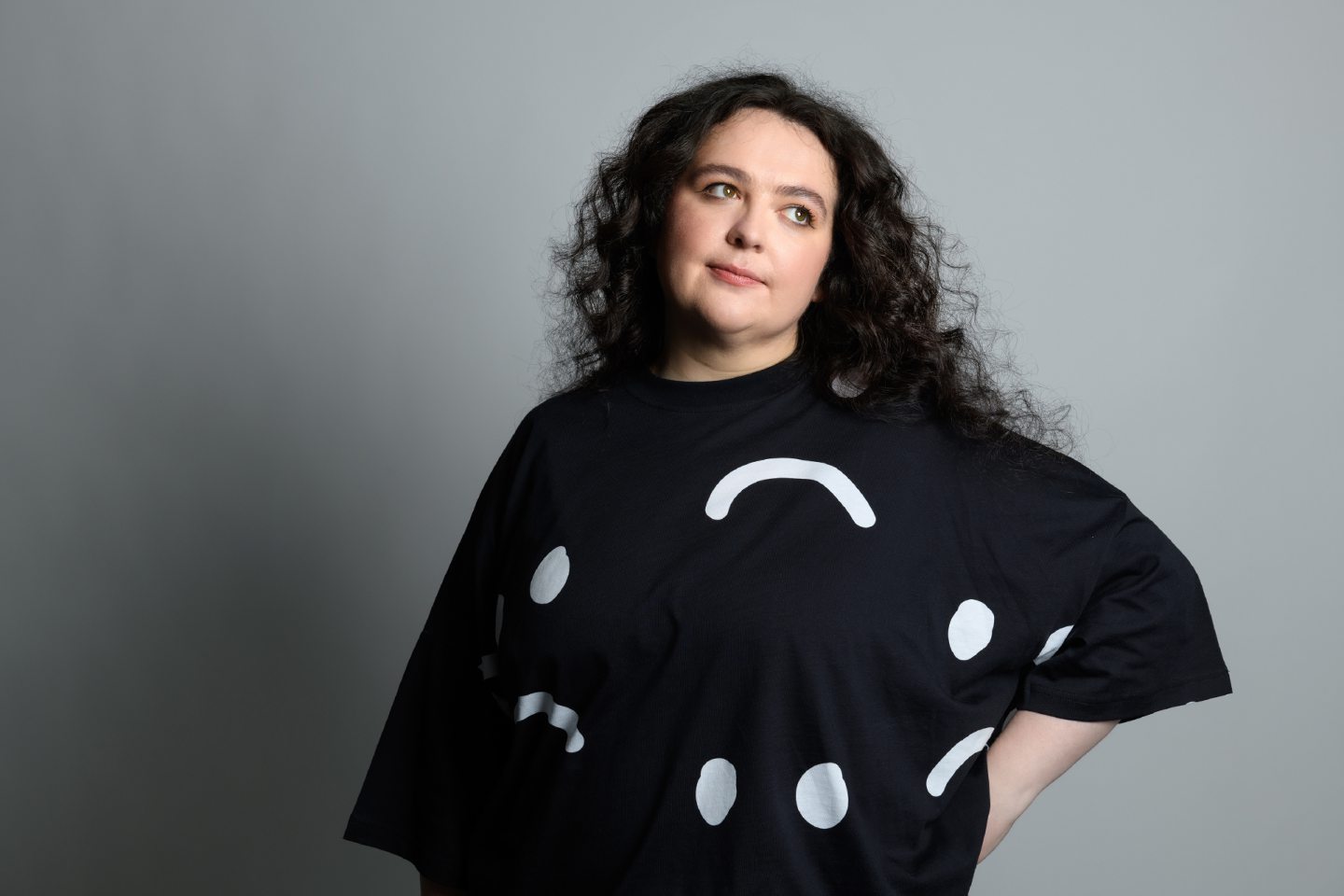 Ashley Storrie on new comedy Dinosaur, and mum Janey Godley