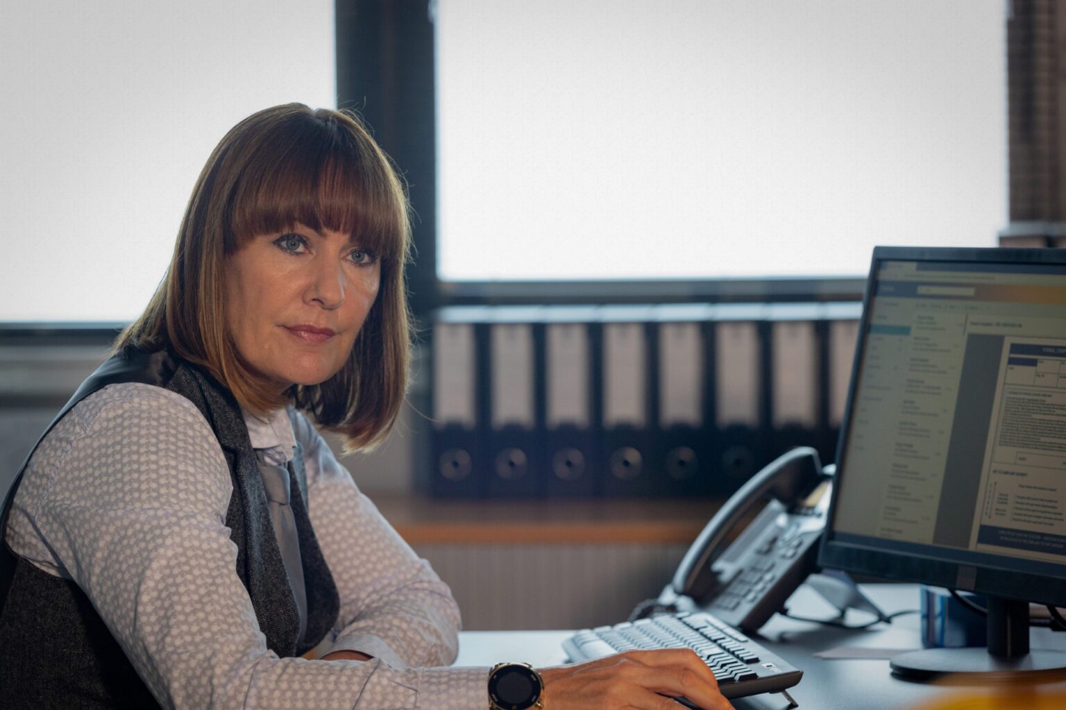 Granite Harbour's Michelle Jeram on previous life in the police