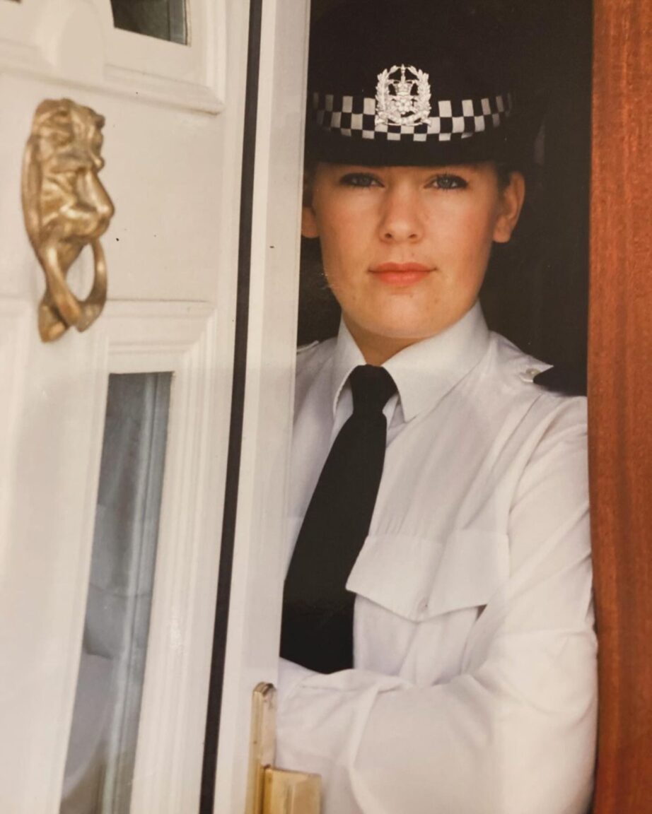 Granite Harbour's Michelle Jeram on previous life in the police