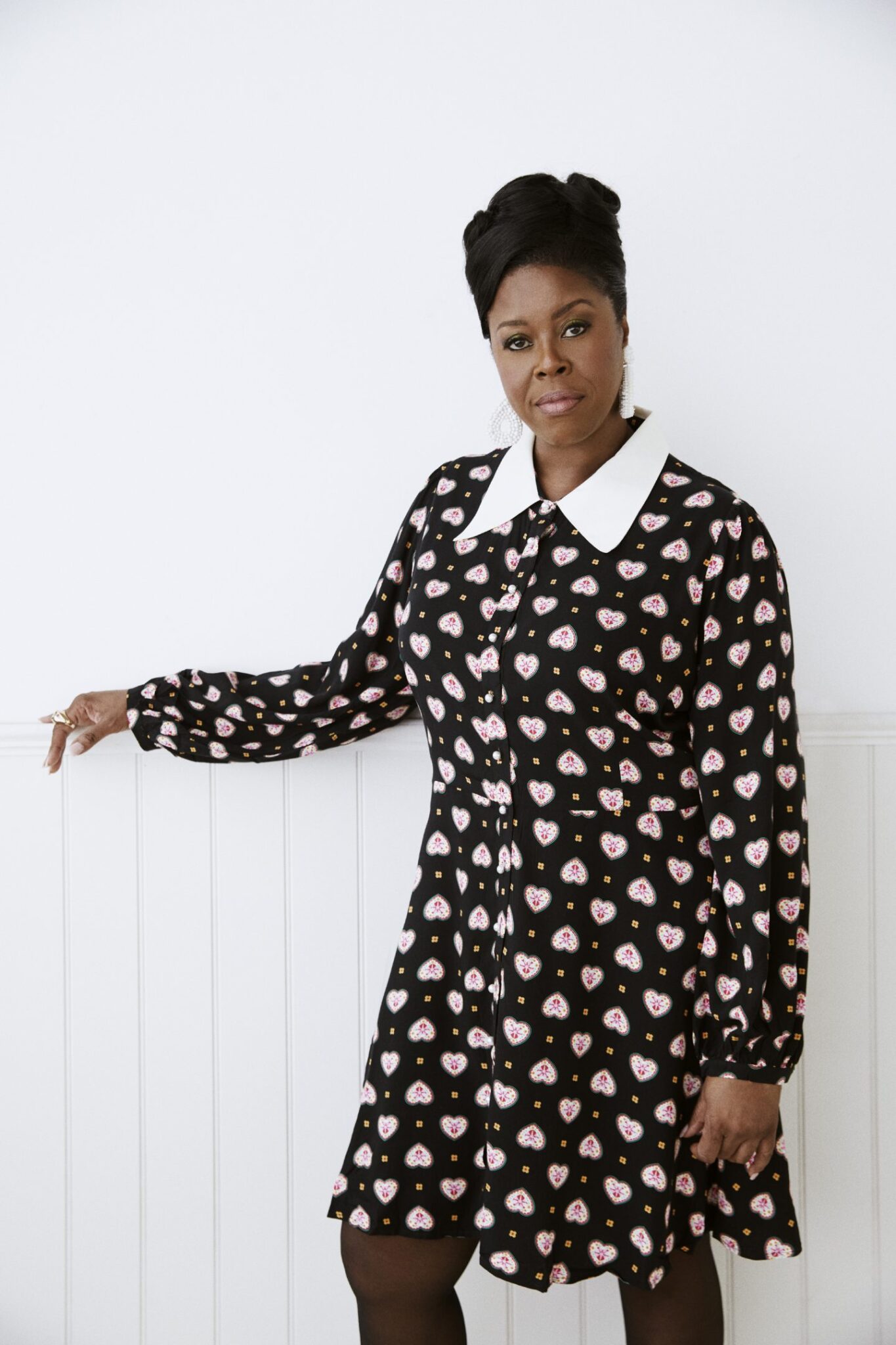 Interview: Michelle Greenidge on dream Doctor Who role