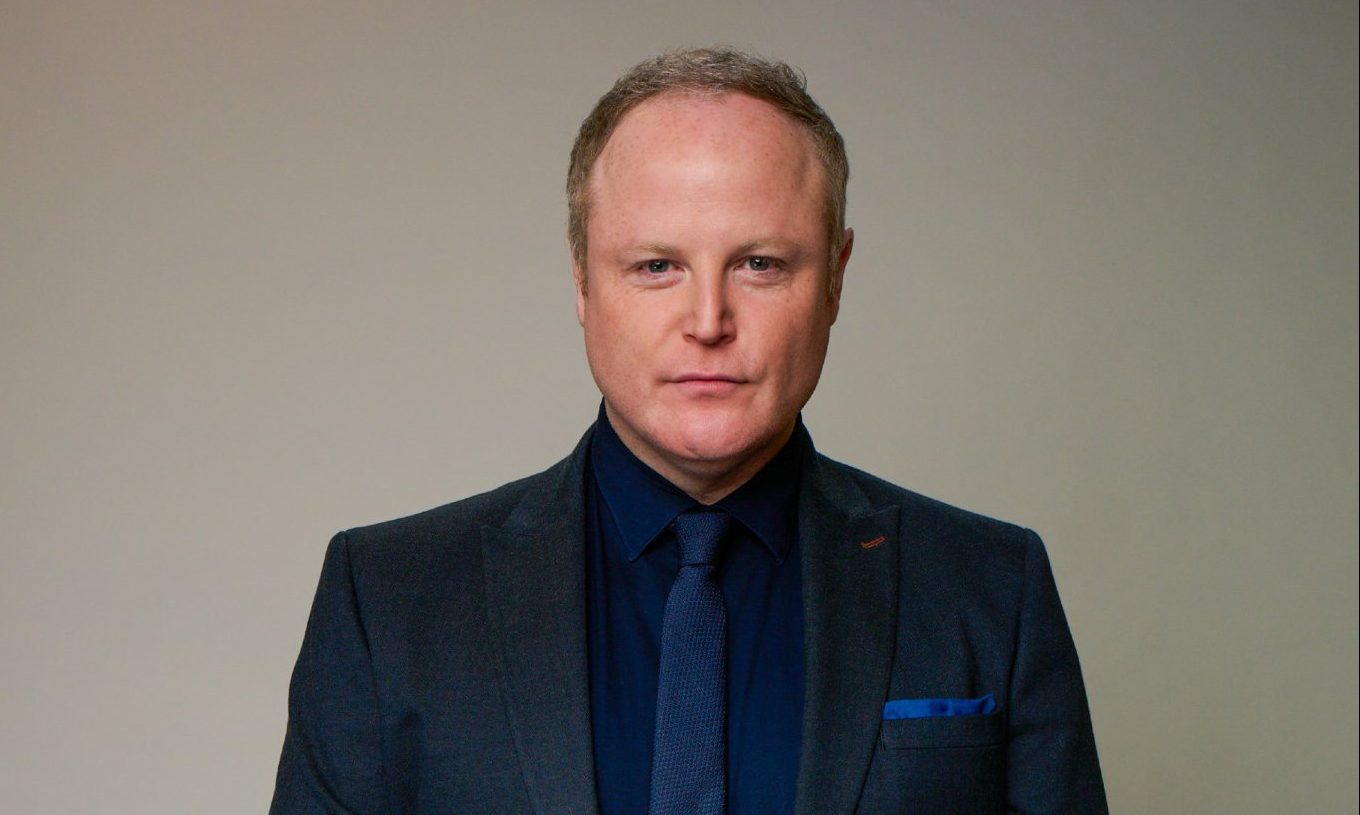 River City and Boiling Point's Gary Lamont on return to the stage