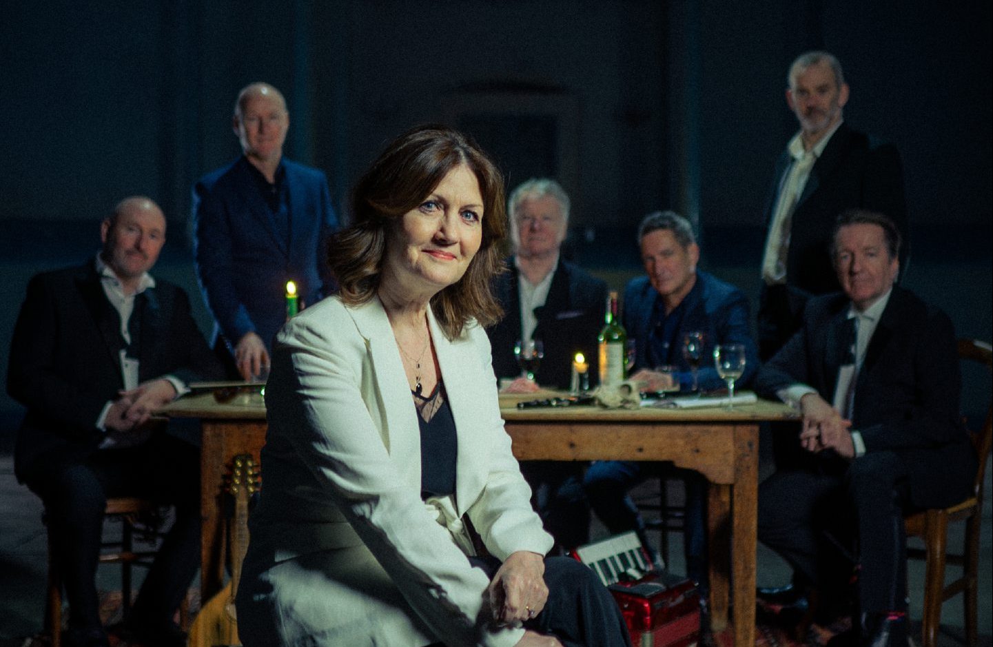 Capercaillie: Karen Matheson on 40 years of fun with the band