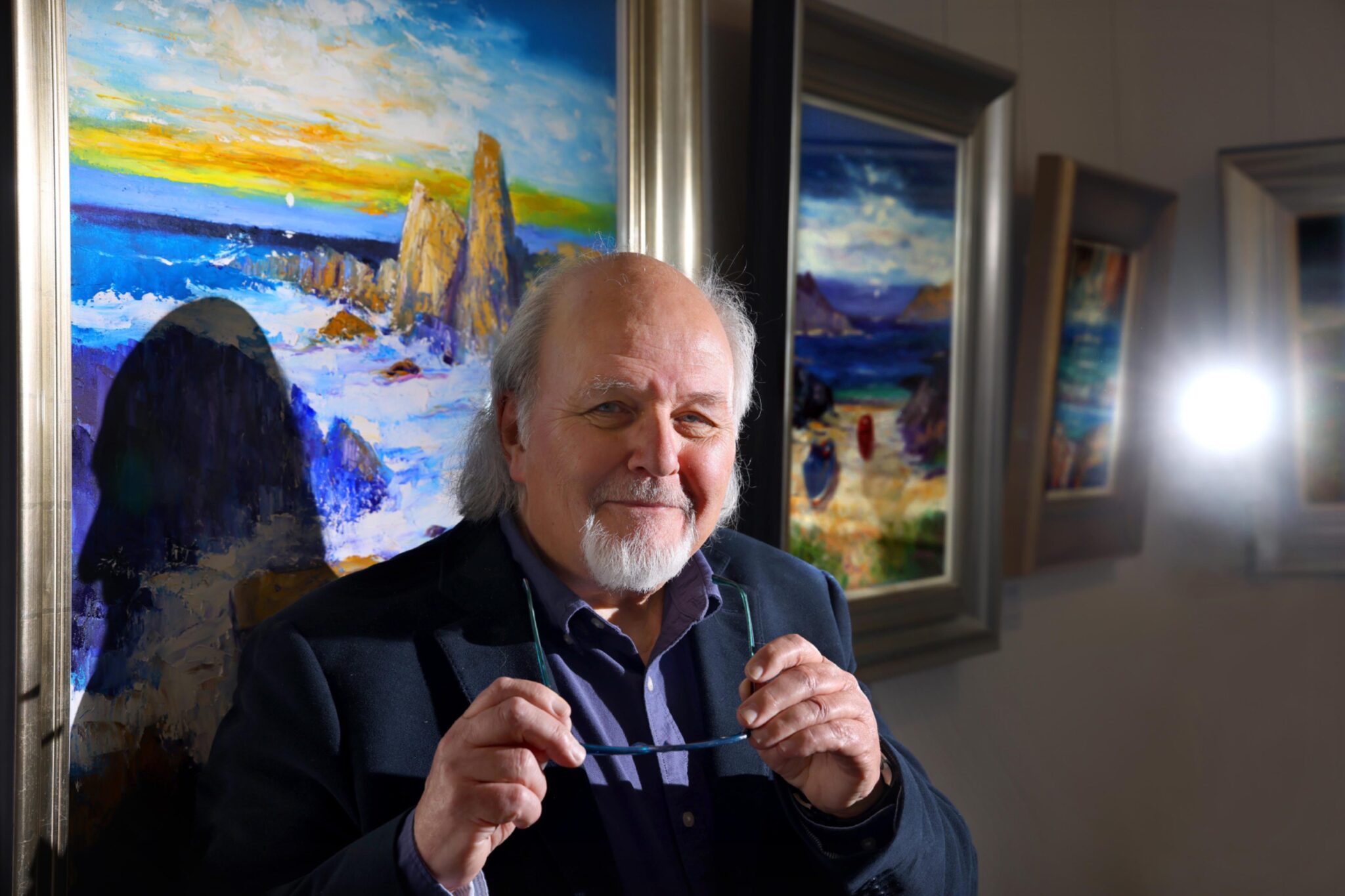 Jolomo: Family history inspires new exhibition