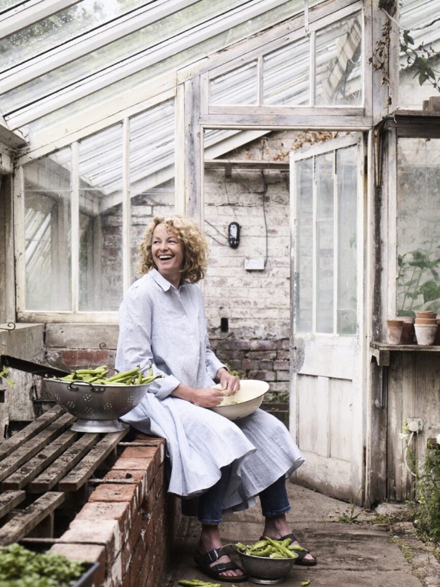 Kate Humble on TV, finding home and inspiring next generation