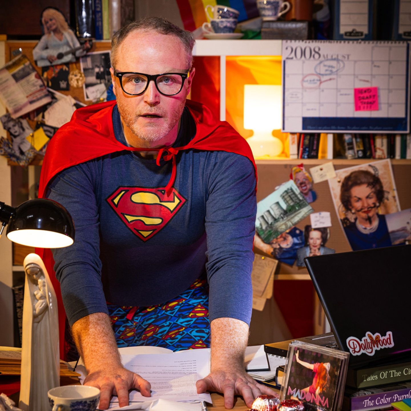 River City and Boiling Point's Gary Lamont on return to the stage