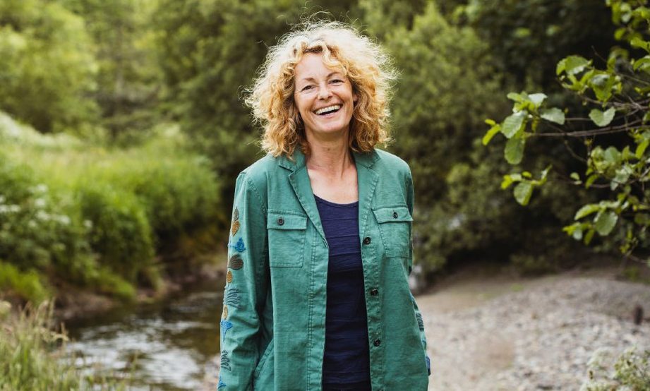 Kate Humble on TV, finding home and inspiring next generation
