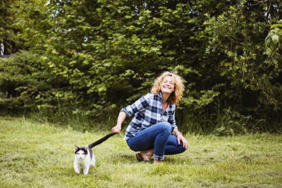 Kate Humble on TV, finding home and inspiring next generation