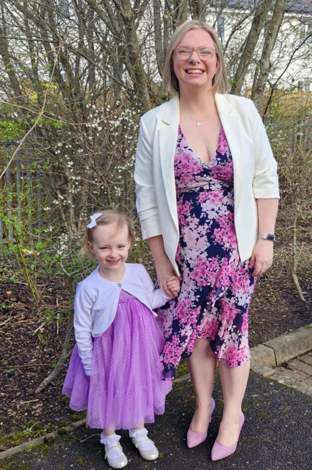 Lynsey Hamilton shares devastating loss of baby in bid for life-saving test